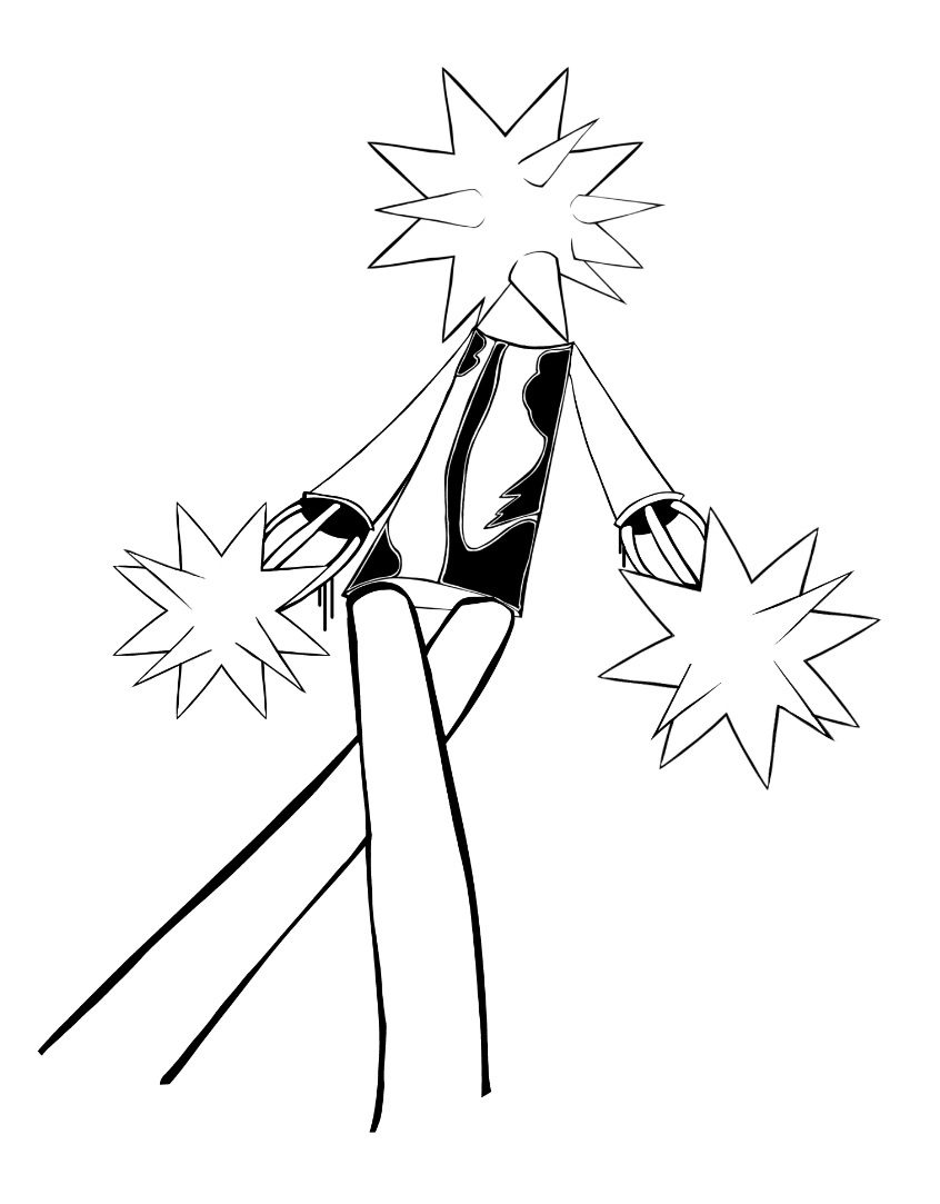 Sun on a stick | The Item Asylum Tapes Wiki | Fandom