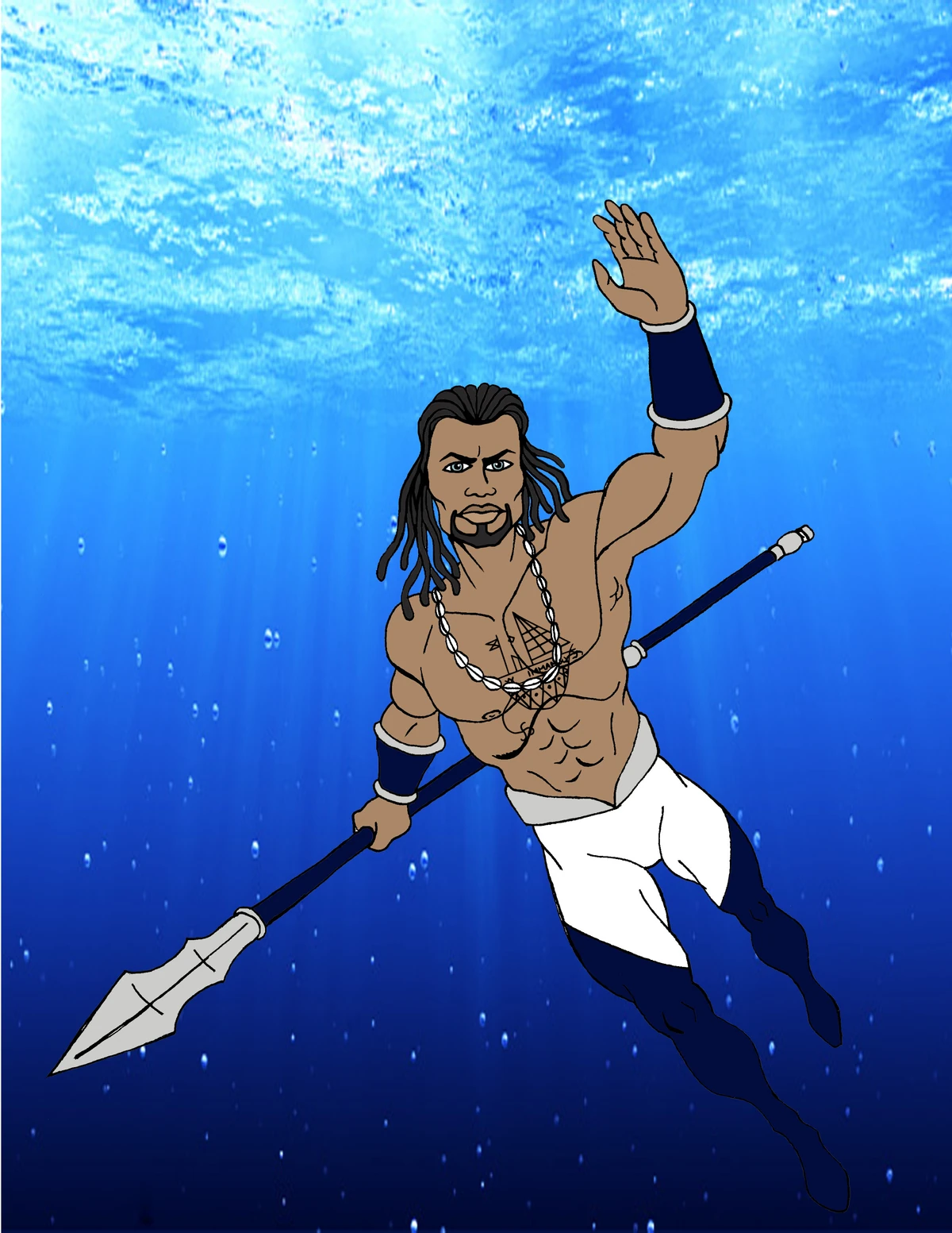 Agwe' | The Ivoryverse Wiki | Fandom