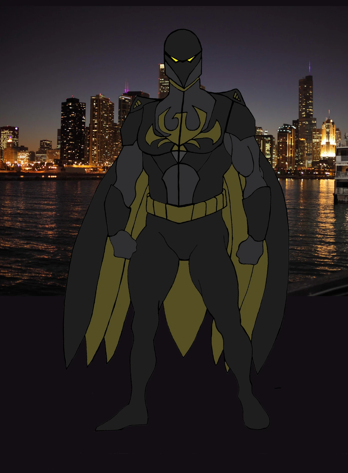 Shadow Rook | The Ivoryverse Wiki | Fandom