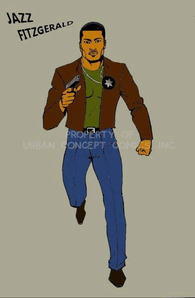 Jazz Fitzgerald | The Ivoryverse Wiki | Fandom