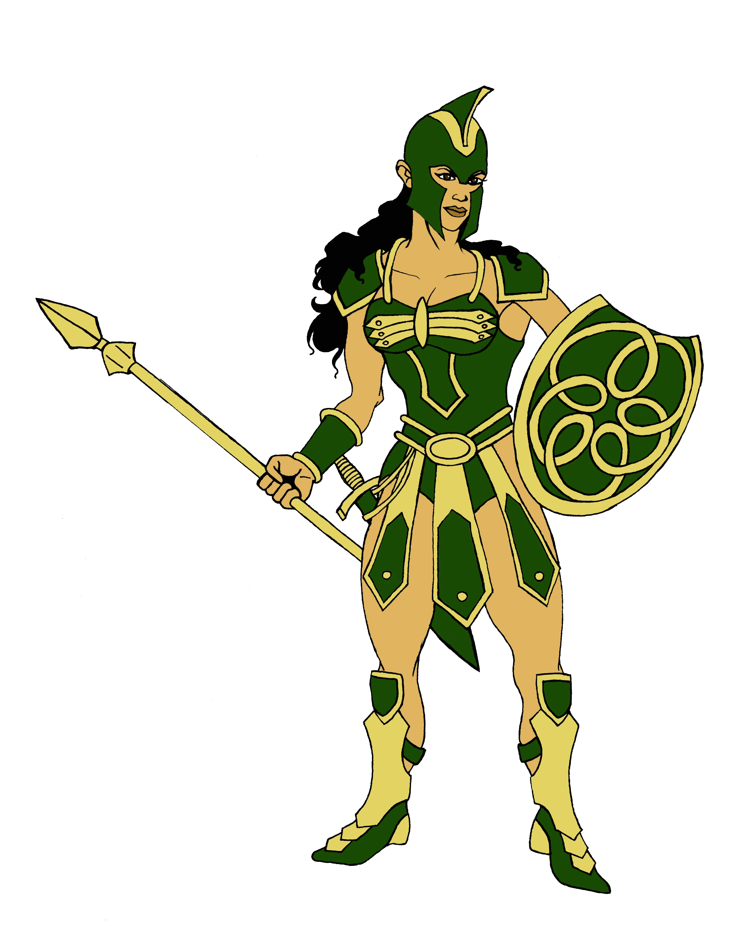 Maia Greek Goddess Symbol