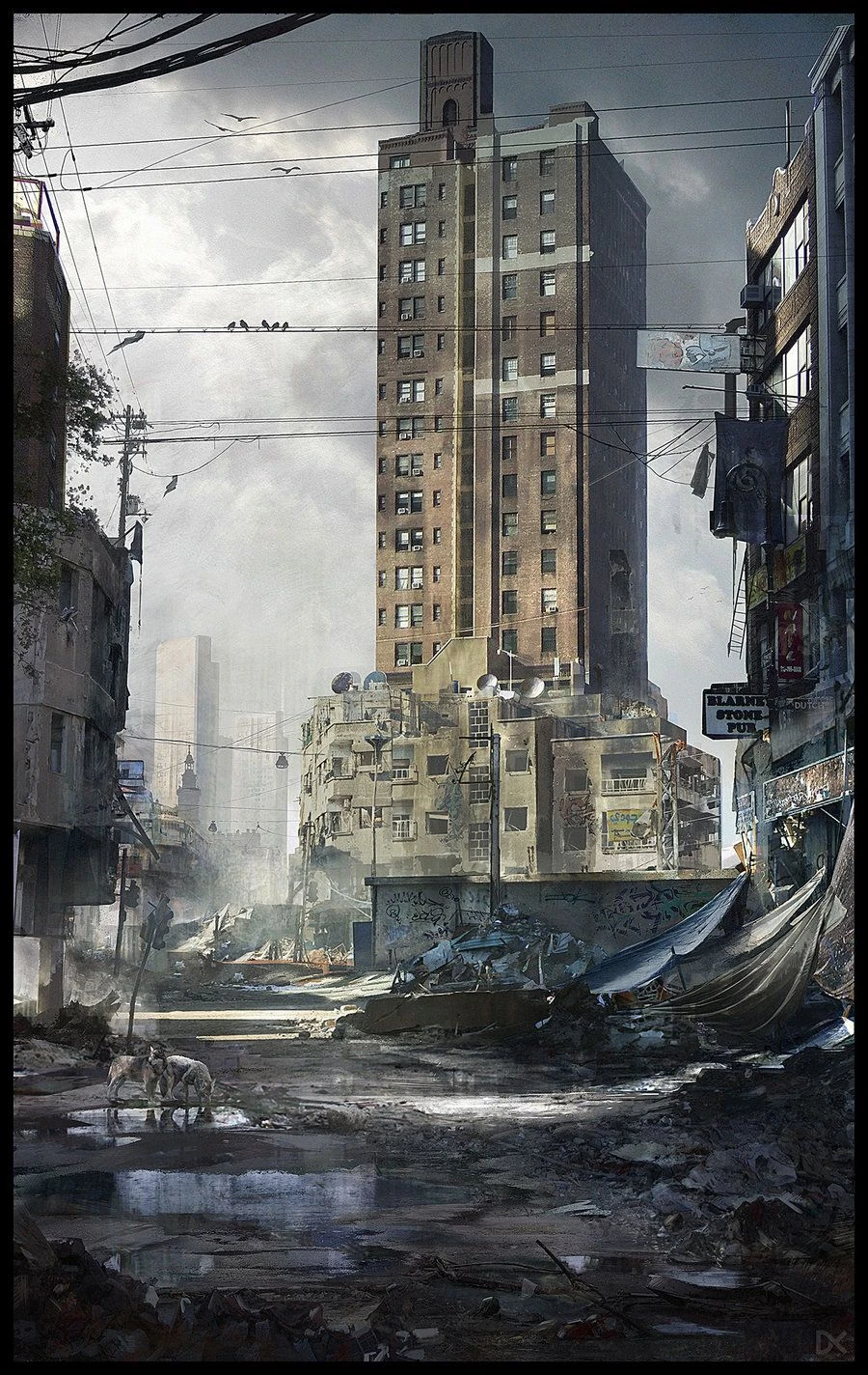 The Grim Heights | The IX Wiki | Fandom