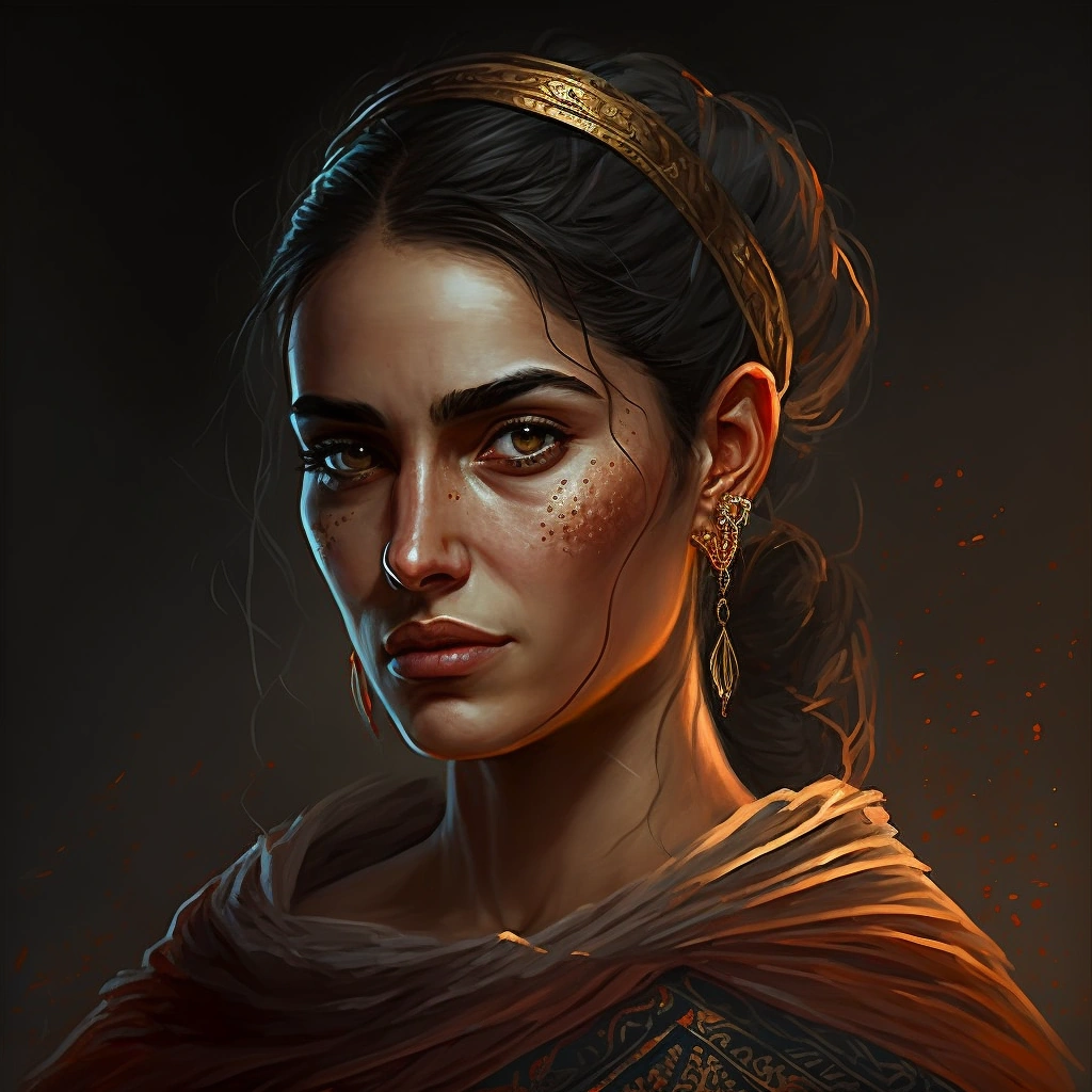 Zahra Kassis | The IX Wiki | Fandom