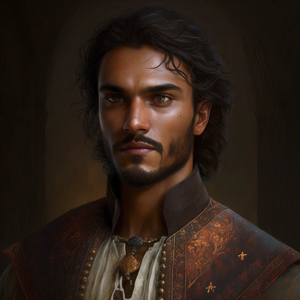 Malakai Kassis | The IX Wiki | Fandom