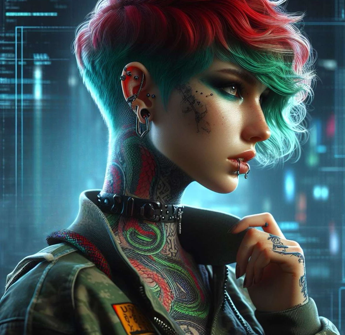 Astrid Cohen | The IX Wiki | Fandom