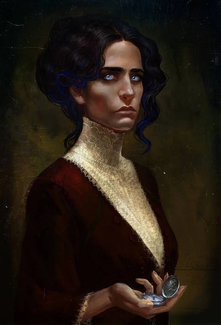 Imogen McCroy | The IX Wiki | Fandom