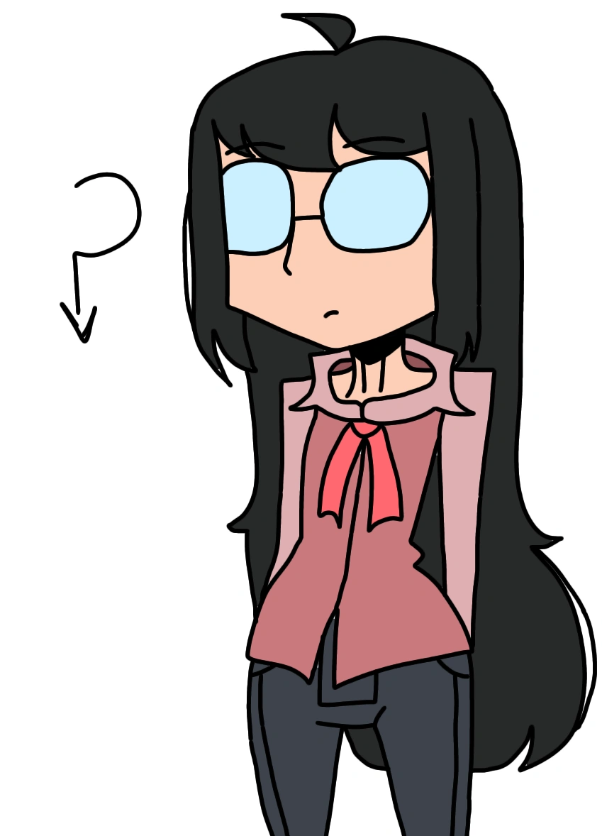 Mystery Enby | The Izekia Metaverse Wiki | Fandom