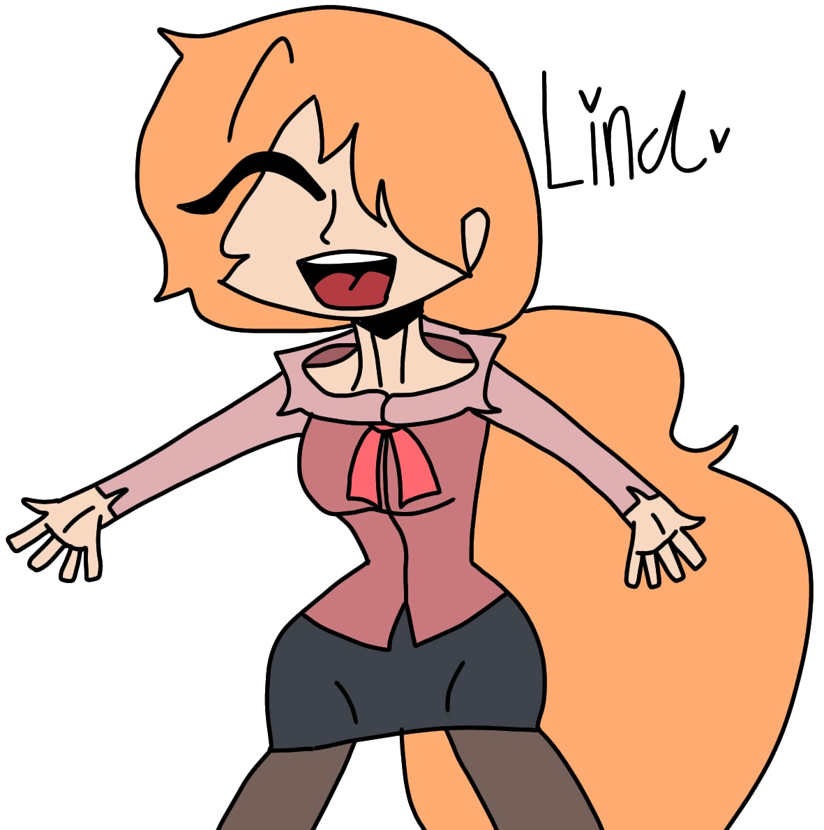 Lina Oliveria | The Izekia Metaverse Wiki | Fandom