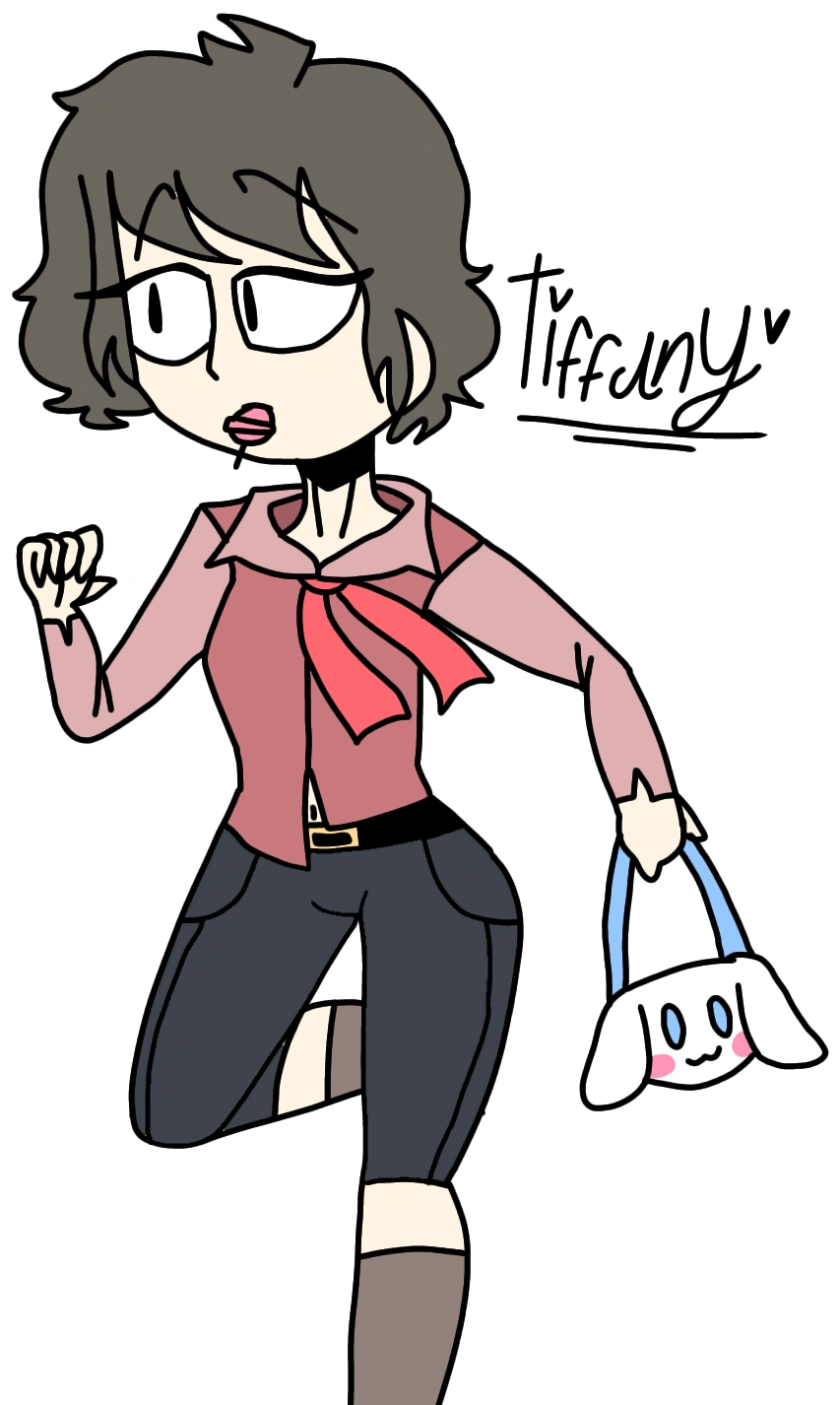 Tiffany Mayers | The Izekia Metaverse Wiki | Fandom