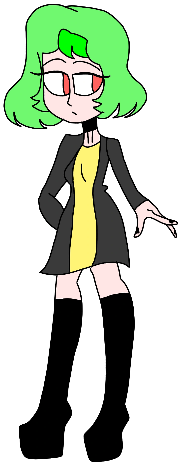 Zephyra Nebulafade | The Izekia Metaverse Wiki | Fandom