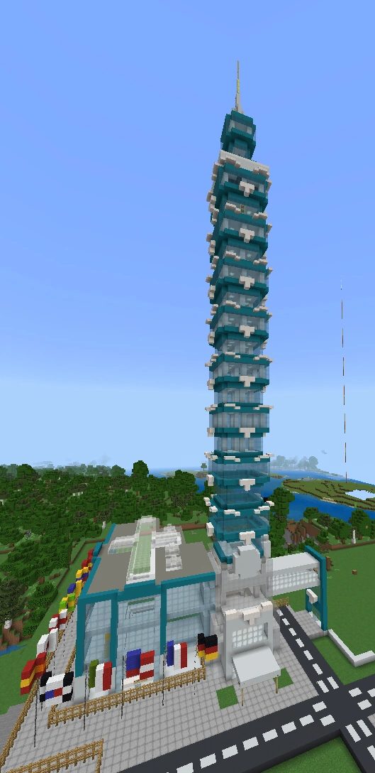 List of tallest buildings | The Jacobmcraft Wiki | Fandom