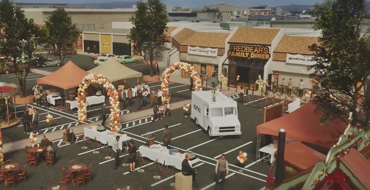 Fredbear's Family Diner | The Jake Ryan Southgate Wiki | Fandom