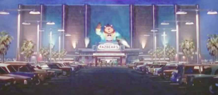 Freddy Fazbear's Pizza Palace | The Jake Ryan Southgate Wiki | Fandom