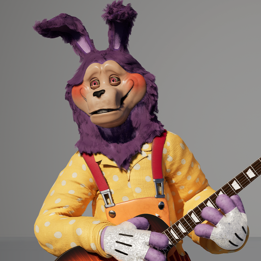 Bonnie Bunster | The Jake Ryan Southgate Wiki | Fandom