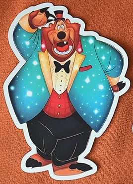 Freddy Fazbear | The Jake Ryan Southgate Wiki | Fandom