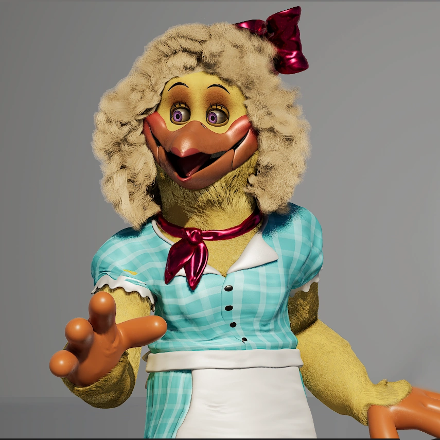 Chica Chickadee | The Jake Ryan Southgate Wiki | Fandom