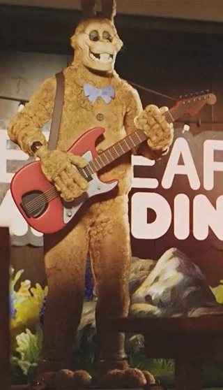 Springtime Bonnie | The Jake Ryan Southgate Wiki | Fandom