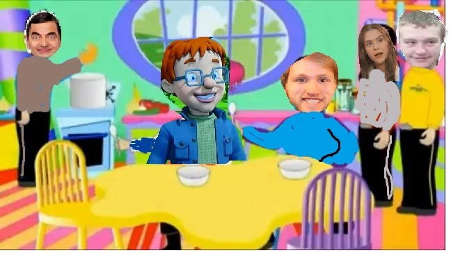 James Animation | The James Wiki | Fandom