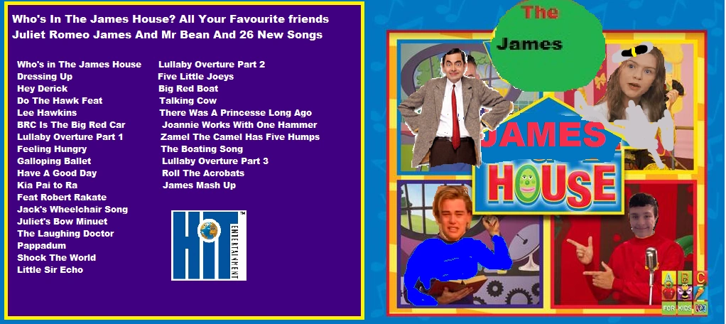 James House | The James Wiki | Fandom