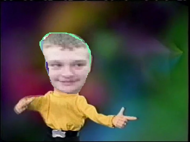 Puppet James | The James Wiki | Fandom