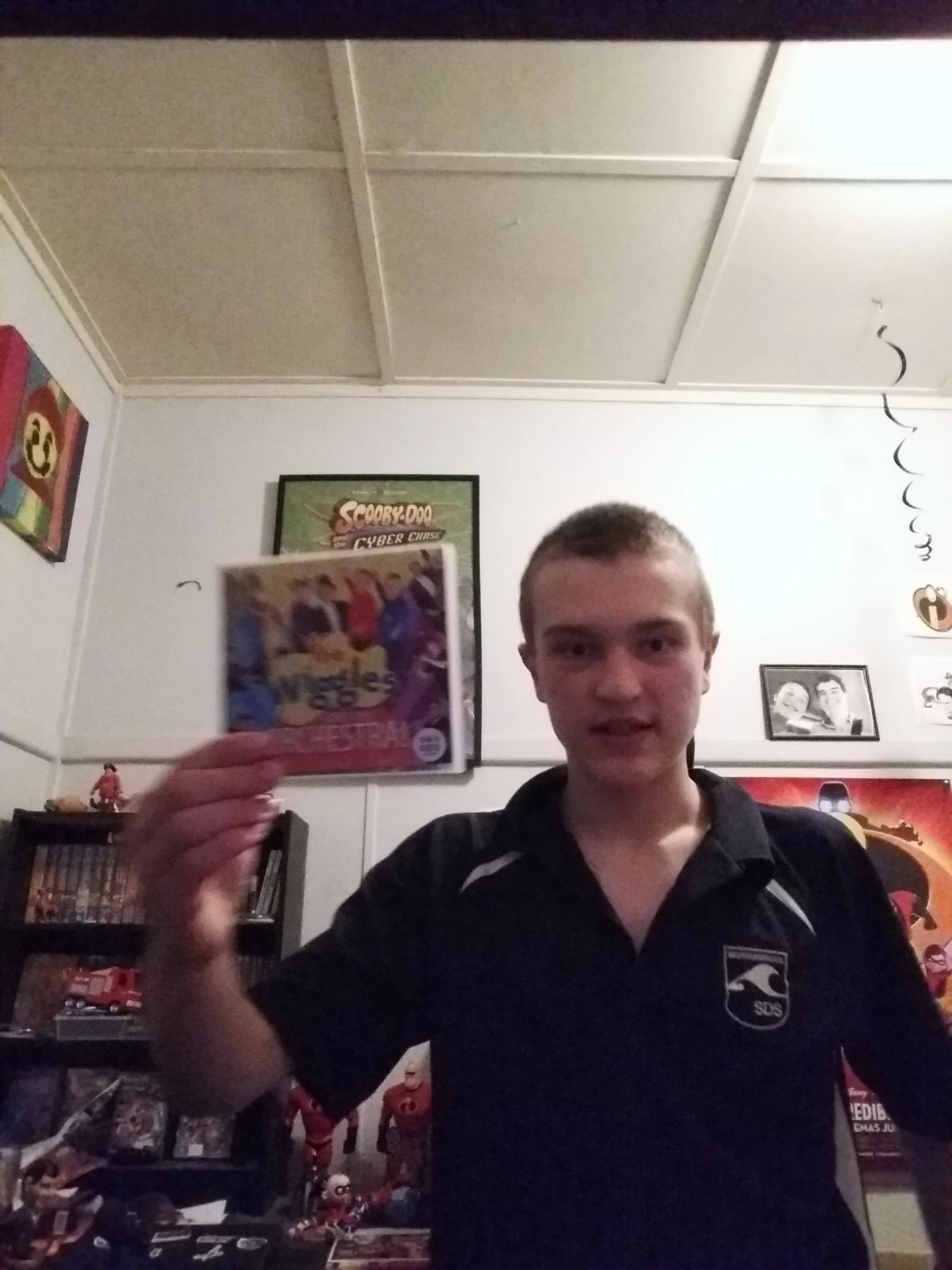 James Clisby | The James Wiki | Fandom