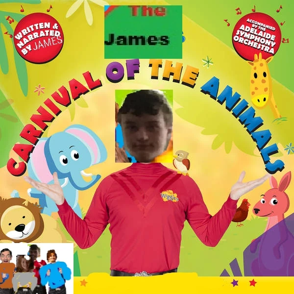 Carnval Of The Animals | The James Wiki | Fandom