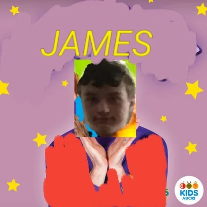 James (Album) | The James Wiki | Fandom