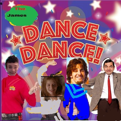 Dance Dance Album | The James Wiki | Fandom