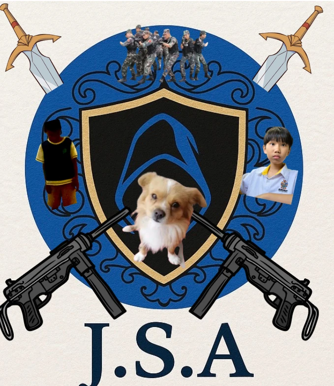 Hunter boss | The Jamie secret Alliance Wiki | Fandom