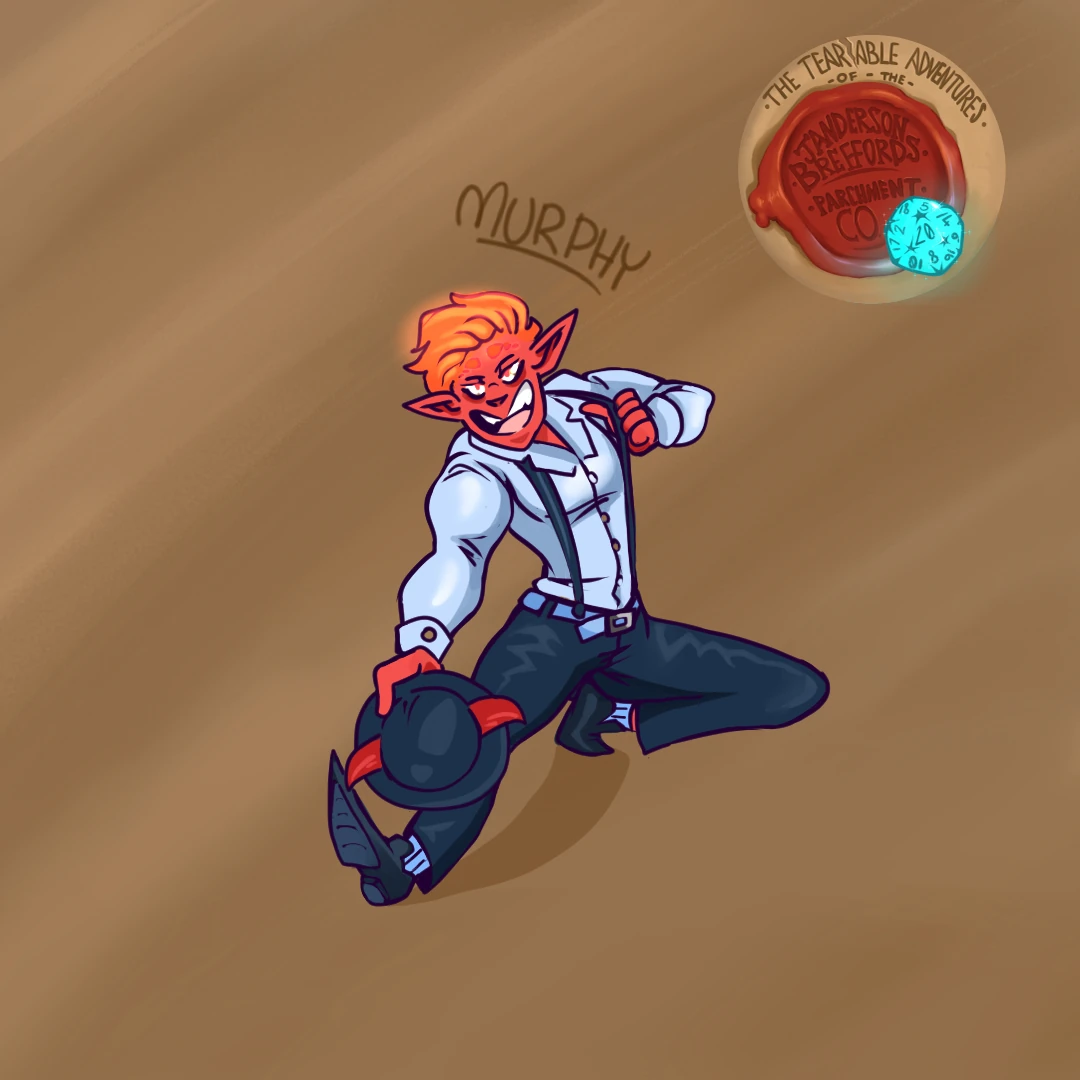 NPCs | The Janderson Breffords Parchment Company Wiki | Fandom