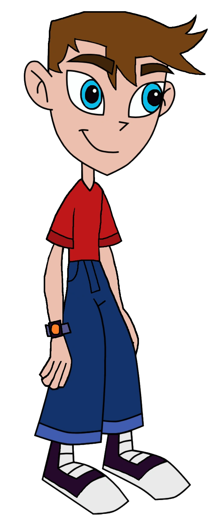 EwanLow2007 | The Jason Gang Wiki | Fandom