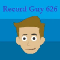 Record Guy 626 | The Jay show Wiki | Fandom