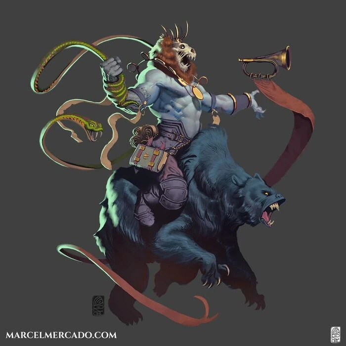 Purson | The Celestial Underworld Wiki | Fandom