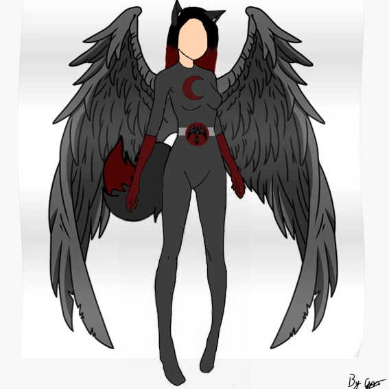 Raven | The Celestial Underworld Wiki | Fandom