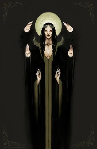 Hecate | The Celestial Underworld Wiki | Fandom