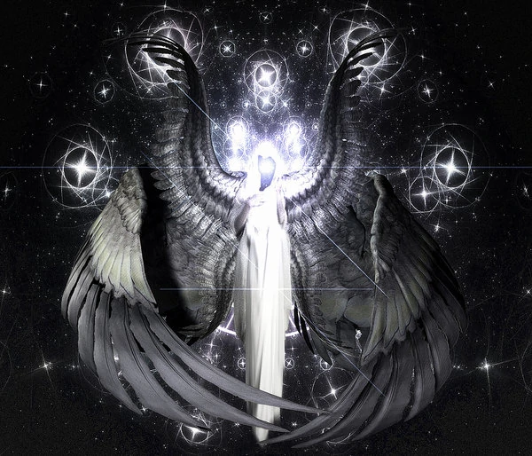 Metatron | The Celestial Underworld Wiki | Fandom