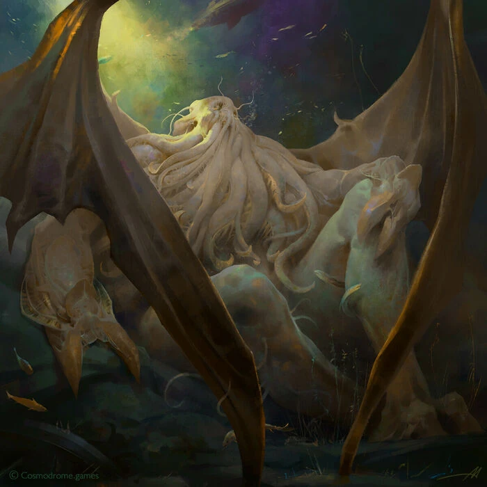 Kthanid | The Celestial Underworld Wiki | Fandom