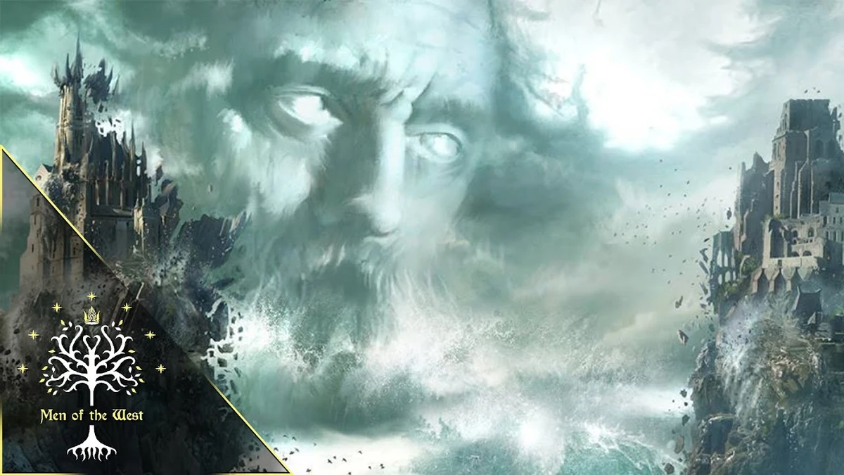 Eru Illuvatar | The Celestial Underworld Wiki | Fandom