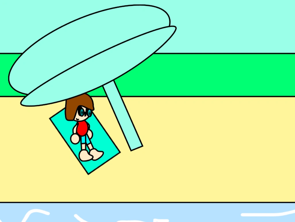 The Beach | The Jc show Wiki | Fandom