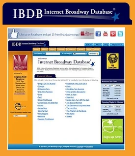 Internet Broadway Database | The Jeffersons Wiki | Fandom