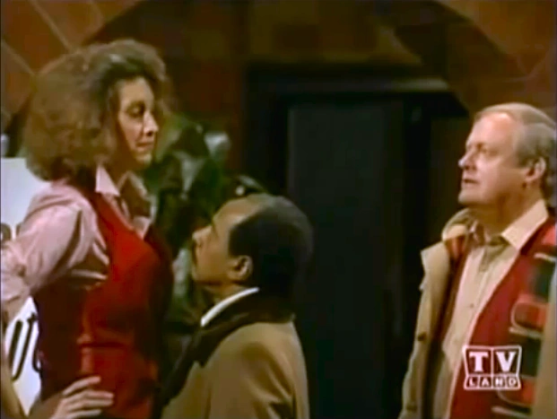 Donna Blevins | The Jeffersons Wiki | Fandom