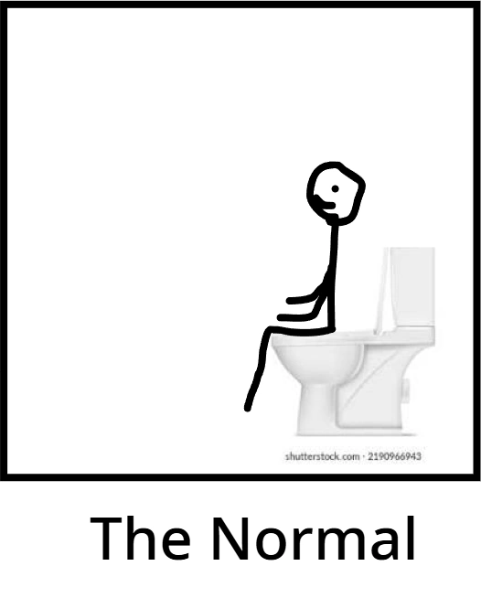 The Normal | The jerold and lenny Wiki | Fandom