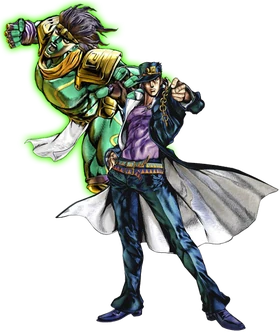 Jotaro Kujo | The Jesse Show Wikia | Fandom
