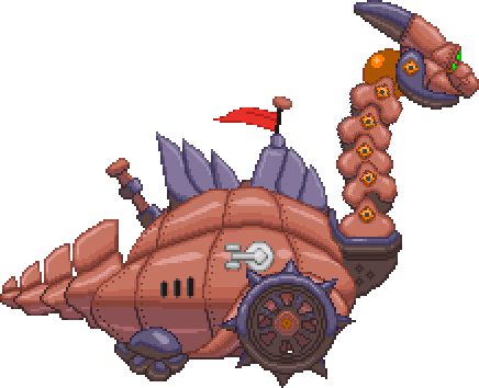 Dragon Tank | The Jesse Show Wikia | Fandom