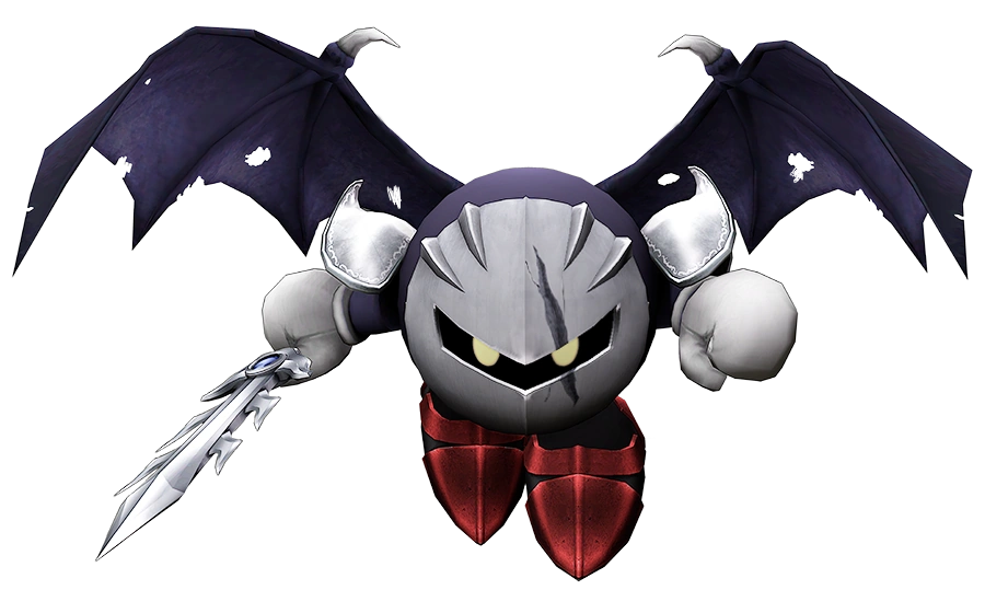 Dark Meta Knight | The Jesse Show Wikia | Fandom