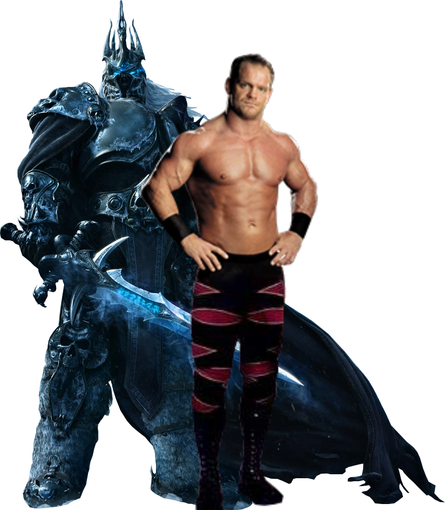 Arthas Menethil and Chris Benoit | The Jesse Show Wikia | Fandom
