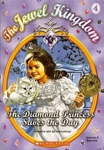 The Diamond Princess Books | The Jewel Kingdom Wikia | Fandom
