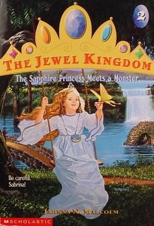 The Sapphire Princess Books | The Jewel Kingdom Wikia | Fandom