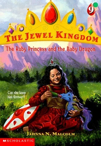 The Ruby Princess Books | The Jewel Kingdom Wikia | Fandom