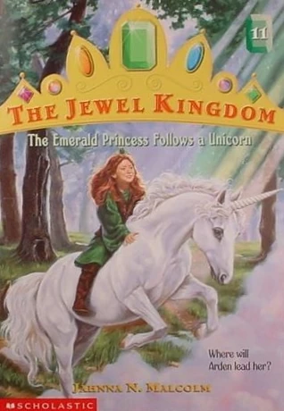 The Emerald Princess Books | The Jewel Kingdom Wikia | Fandom